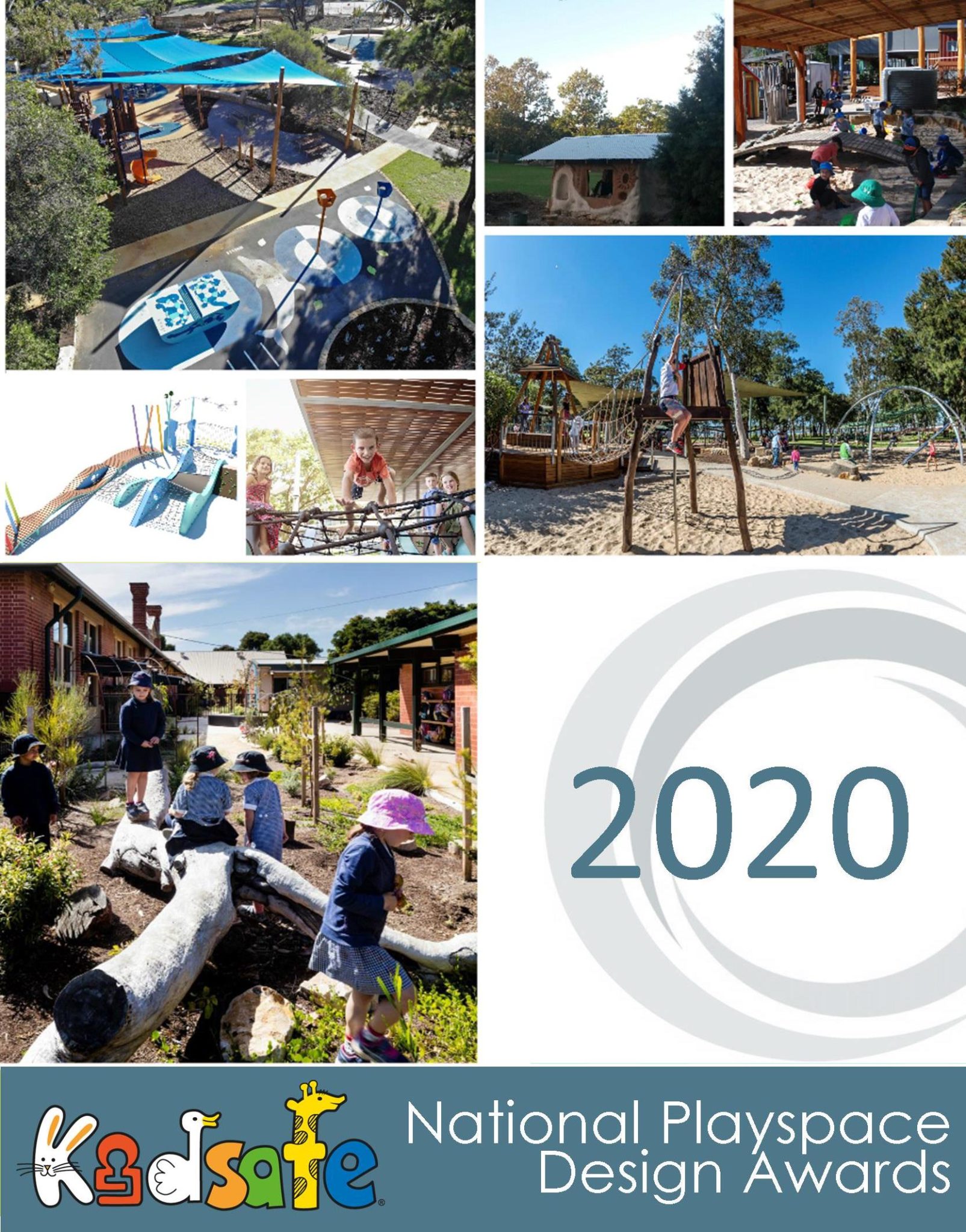 2020 National Playspace Design Awards | kidsafe Australia