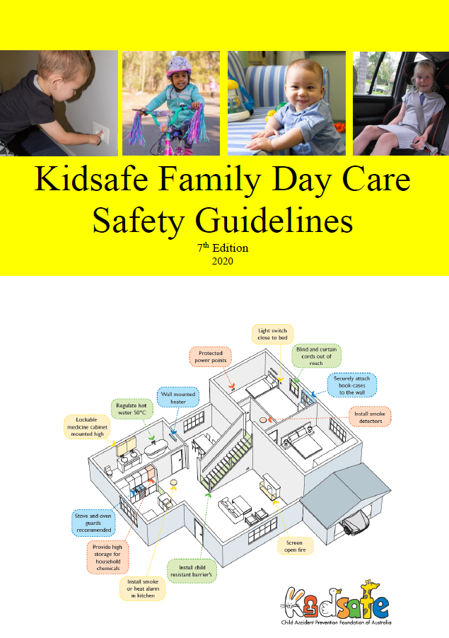 cover pic | kidsafe Australia