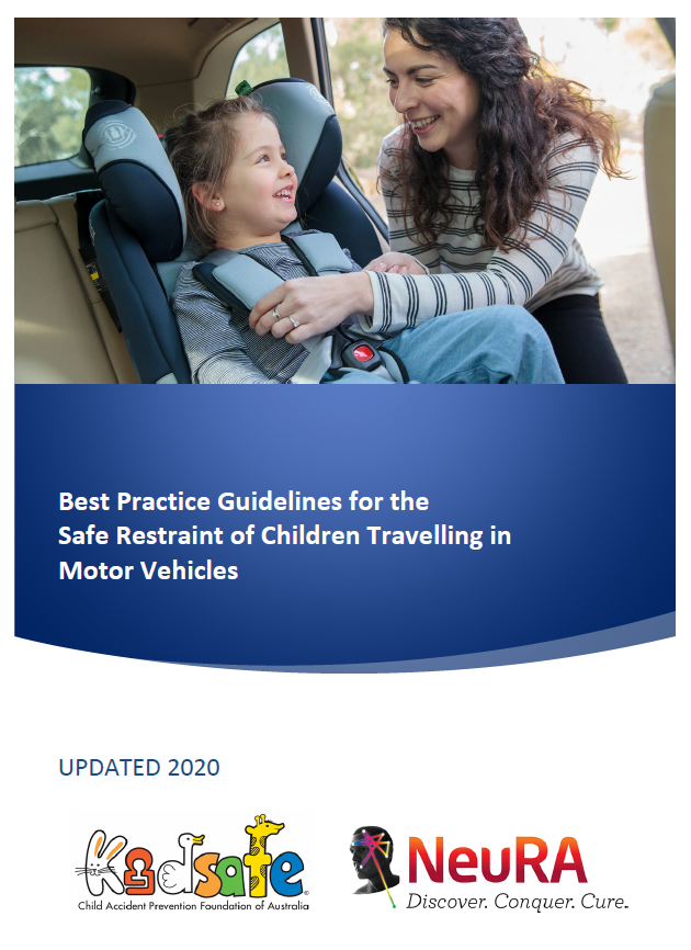 2020 CR Guidelines Cover | kidsafe Australia