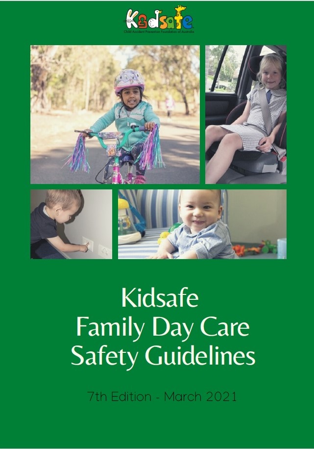 Family Day Care | kidsafe Australia